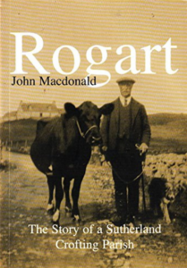 Rogart book available again! | Rogart Heritage