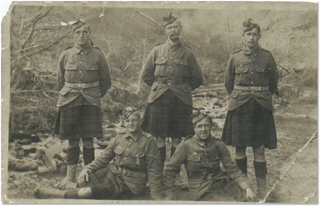 George Mackenzie | Rogart Heritage